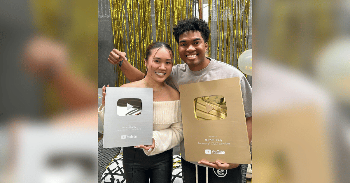 The YUH Family: Passion and Perseverance in Influencer Marketing