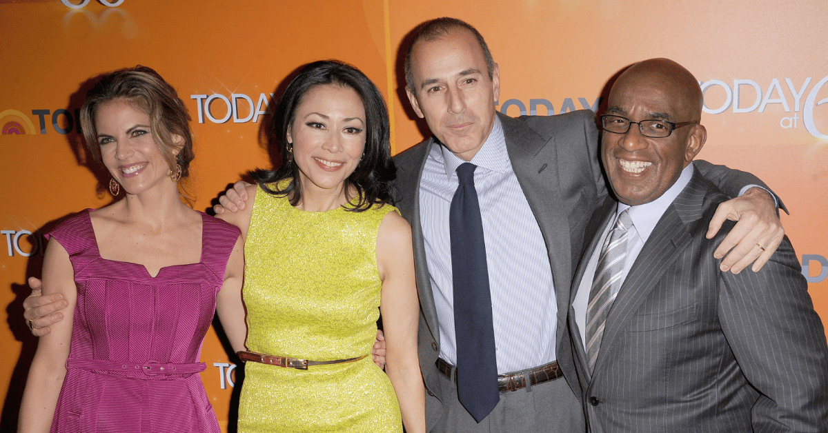 Al Roker Still Friends With Matt Lauer, Exchanging Christmas Gifts ...