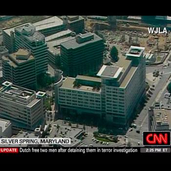 Gunman Enters Discovery Channel Building, May Have Explosives