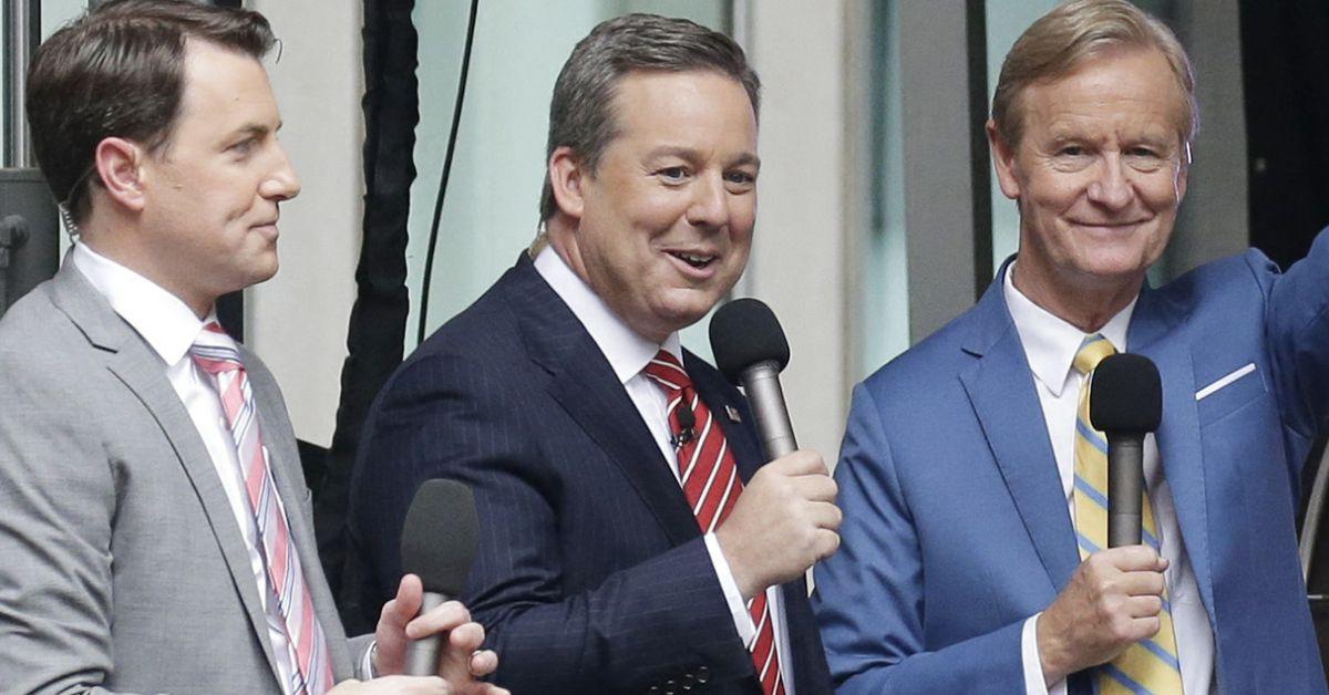 Ex-Fox News Anchor Ed Henry Accused of Assaulting Another Colleague