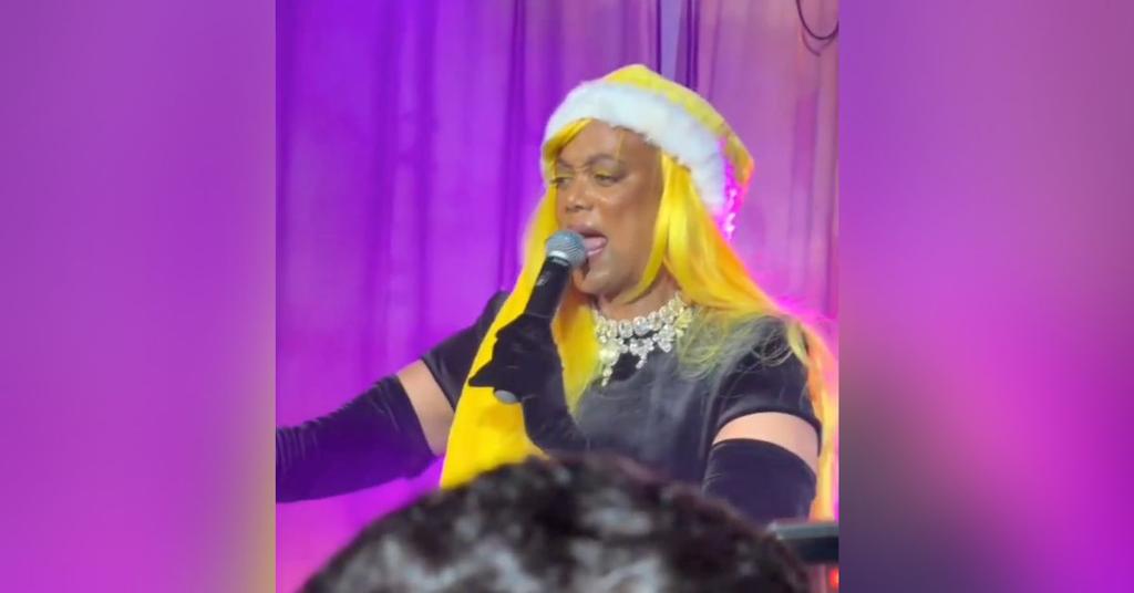 Tyra Goes Off On Wild Santa Rant As Fans Wonder If She's 'On Drugs'