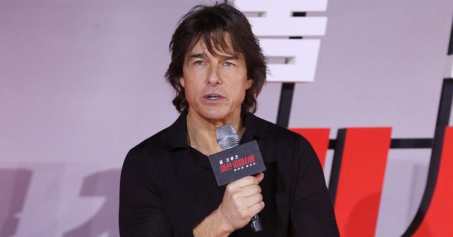 Tom Cruise 'Set for Chest and Bum Lift'