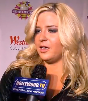 VIDEO: Kate Major Dishes On Jon Gosselin, Hailey Glassman & The Lohans
