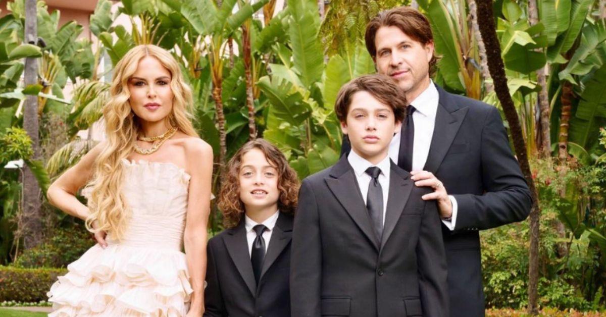 Rachel Zoe Divorce Rumors Swirl as Husband Seen With Another Woman