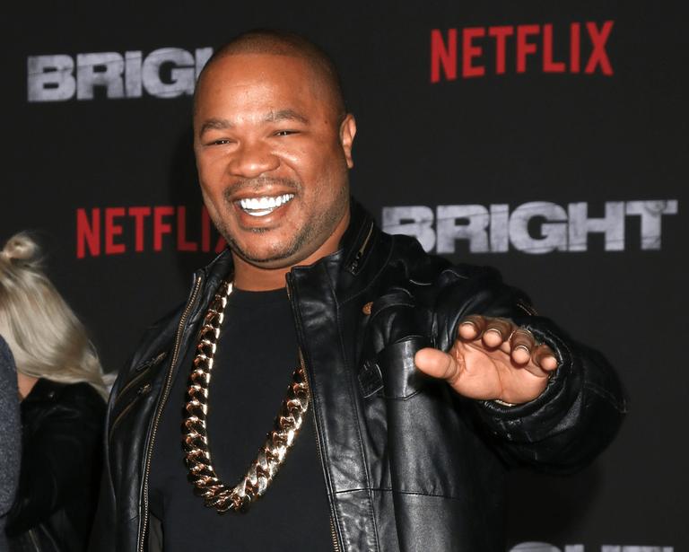 Xzibit Sued By Ex-Wife Over 'Lifetime Support'