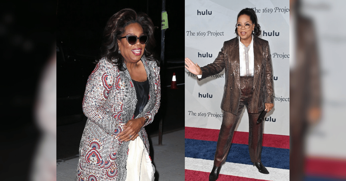 Oprah Winfrey’s Big Fat 50-lbs Weight Loss Exposed