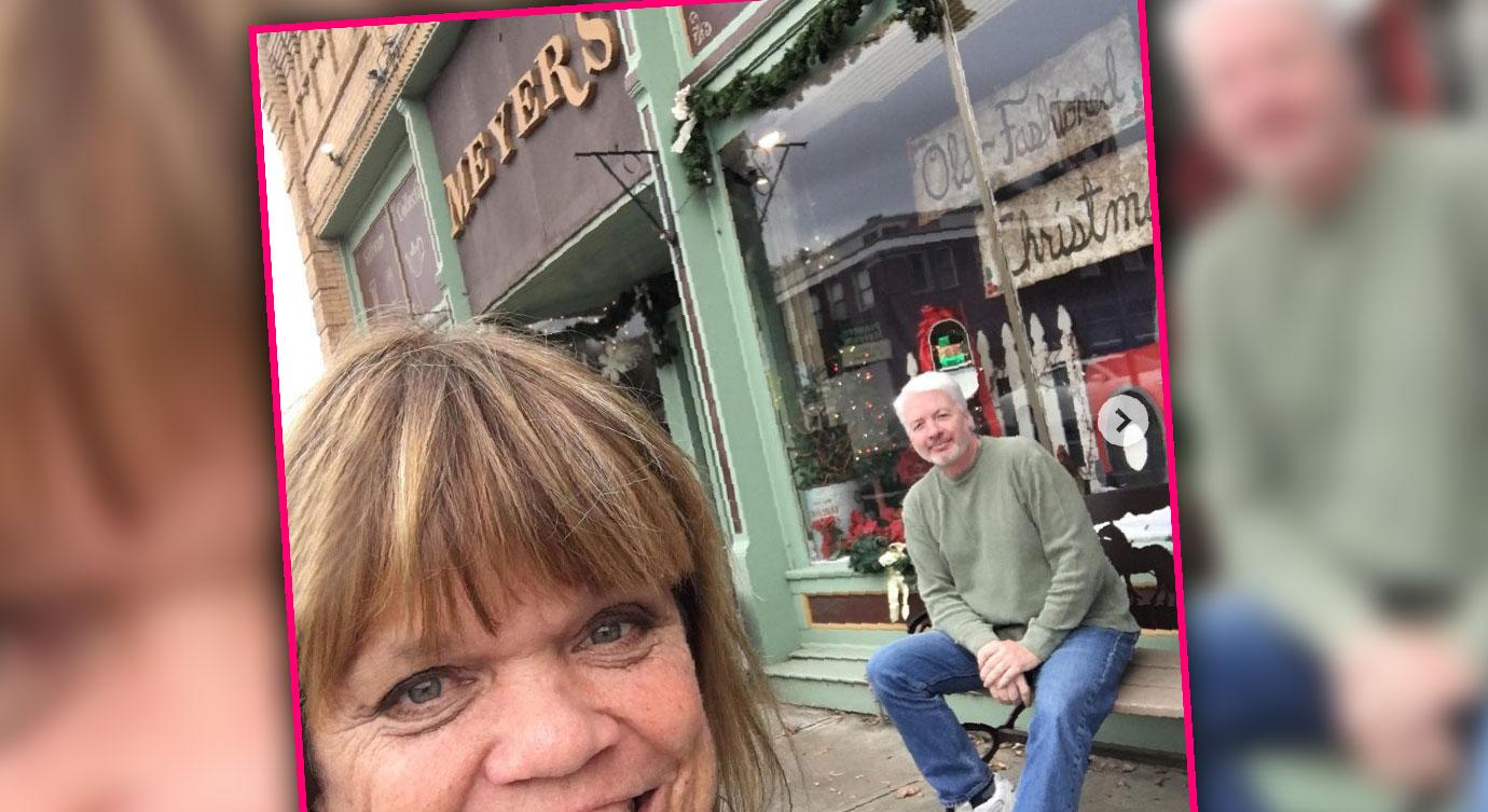Amy Roloff Goes On Holiday Road Trip To See Boyfriend Chris Marek Relatives