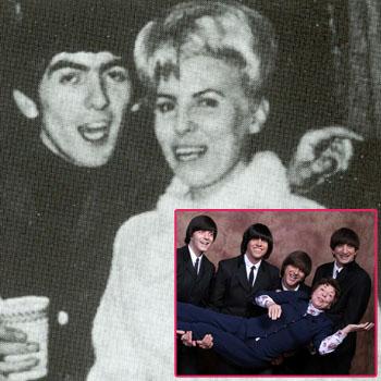Beatles Star George Harrison's Sister Broke & Living In A Trailer ...