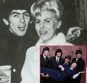 Beatles Star George Harrison's Sister Broke & Living In A Trailer ...