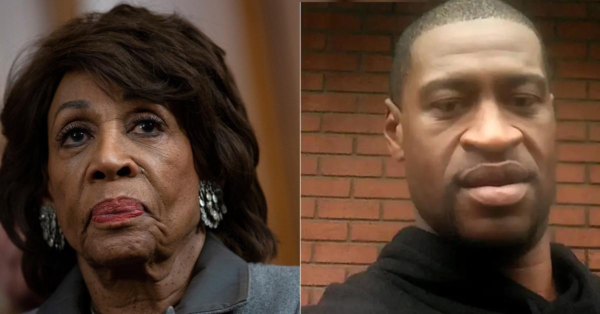 Derek Chauvin Trial Judge Furious With Rep. Maxine Waters Over Protest ...