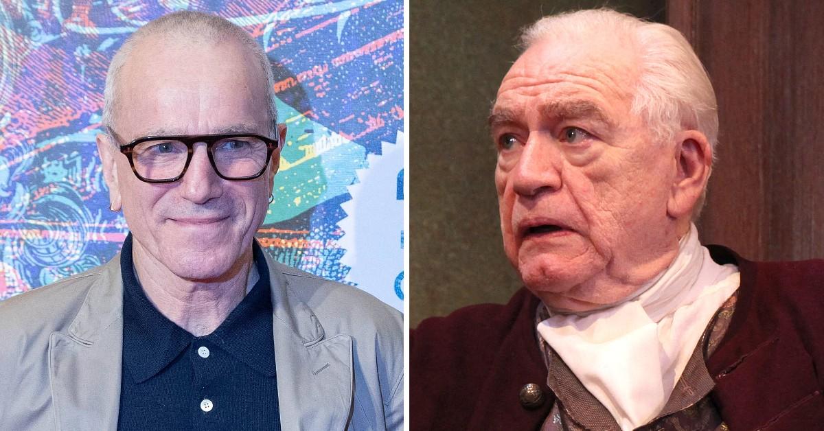 EXCLUSIVE: Daniel Day-Lewis' Intense Method Acting Clashes With Brian Cox