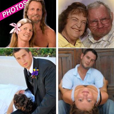 Be My Valentine! Awkward Couples, Love Really Is Blind!