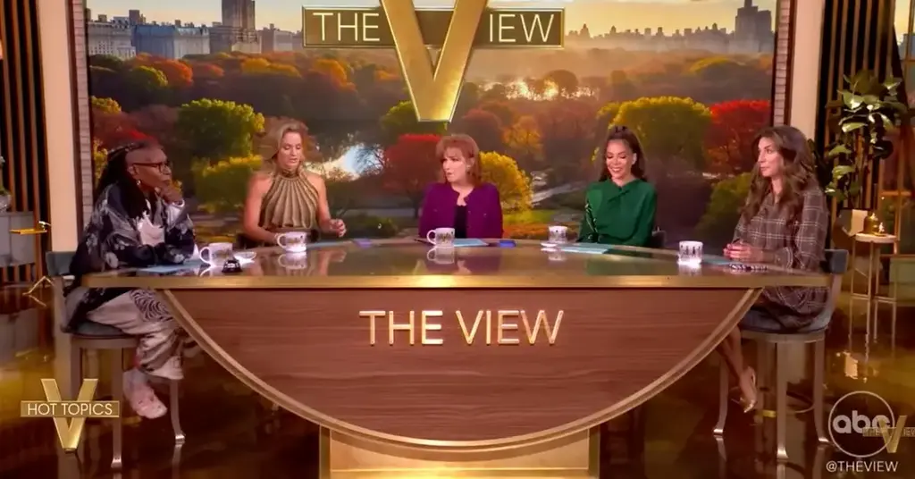 'The View' Hosts Clash Backstage as Panic Erupts at ABC Over Jimmy Kimmel