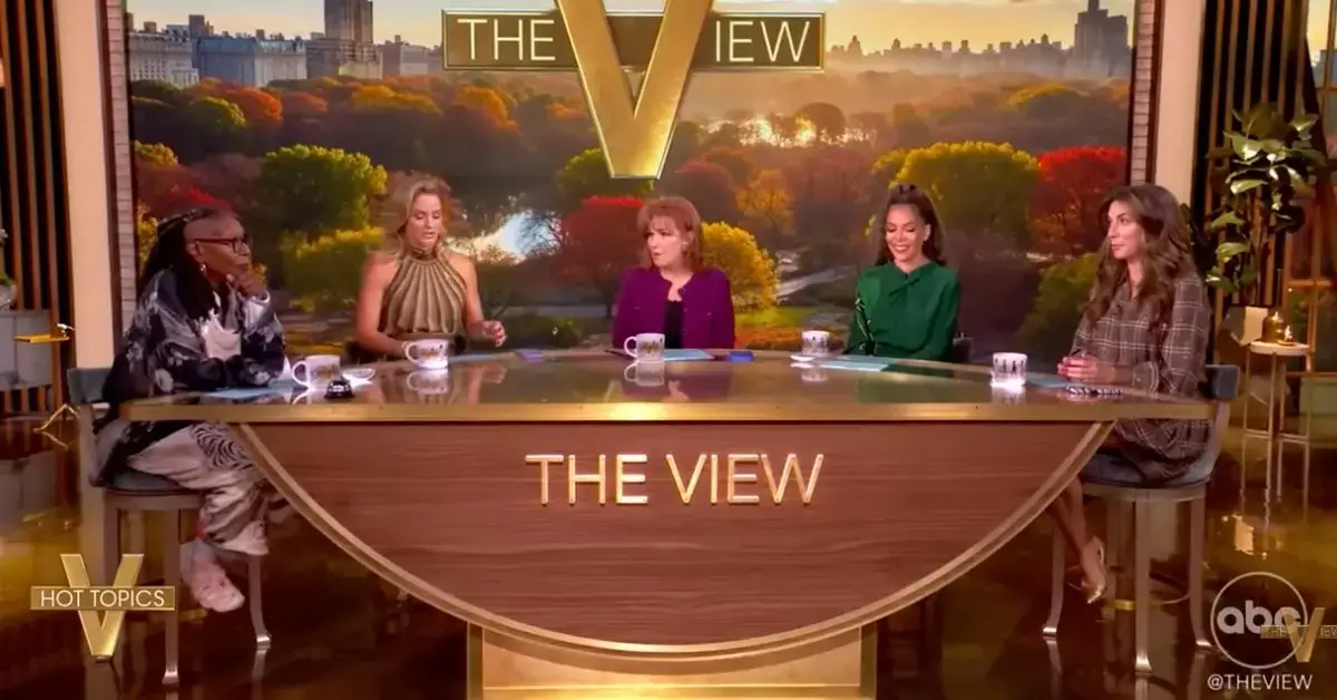 'The View' Hosts Clash Backstage as Panic Erupts at ABC Over Jimmy Kimmel