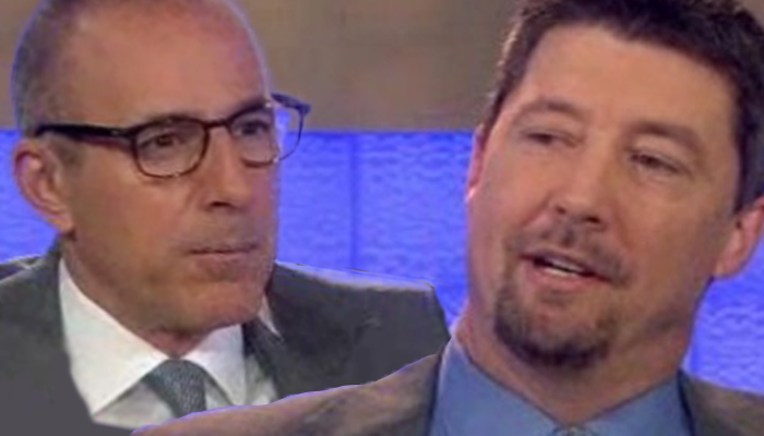 Filmmaker John Ziegler NOT Happy With Matt Lauer’s Interview About ...