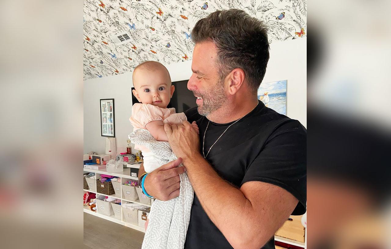 Lala Kent's Ex Randall Emmett Reunites With Baby Ocean After Alleged ...