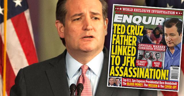 Ted Cruz | Radar Online