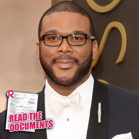 'Madea Gets A Job' Was My Idea! Woman Sues Tyler Perry For Theft