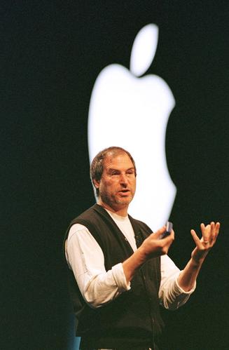 Steve Jobs Through The Years