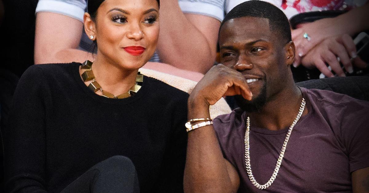 Kevin Hart Gets A Curfew After Bombshell Cheating Scandal