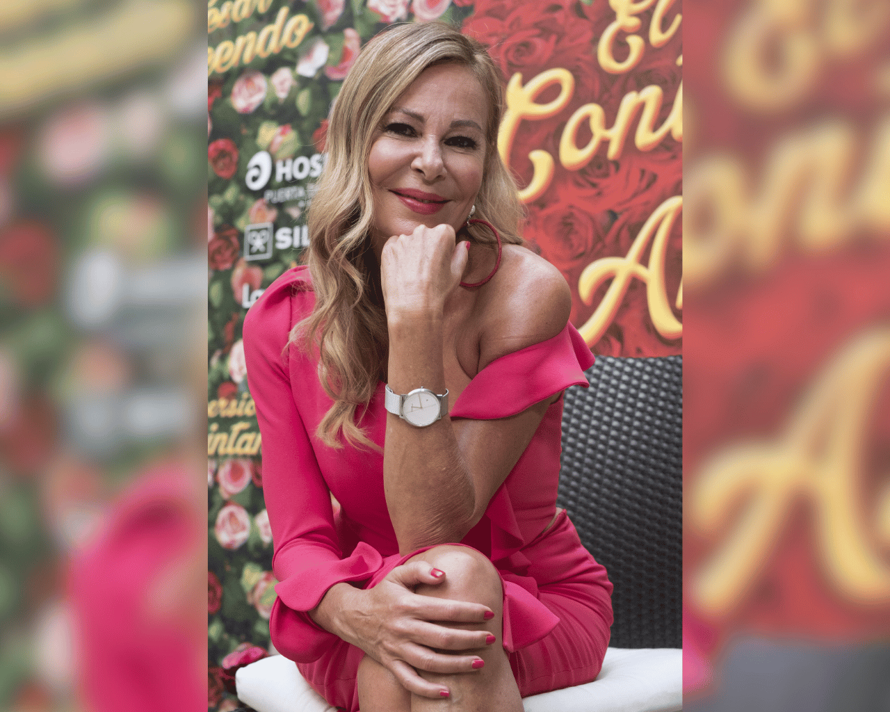 Spanish TV Star Reveals Surrogate Baby Is Her Late Son's Child