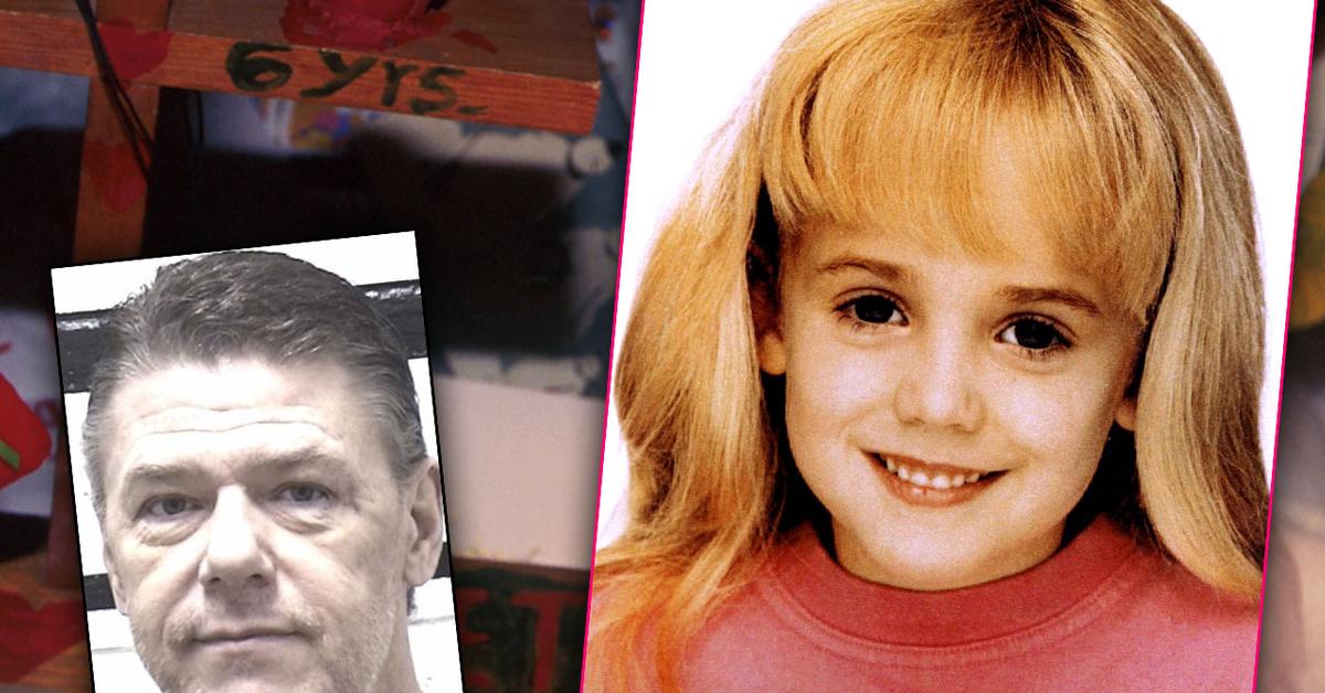 Convicted Felon Insists He’s Innocent in JonBenét Ramsey Murder