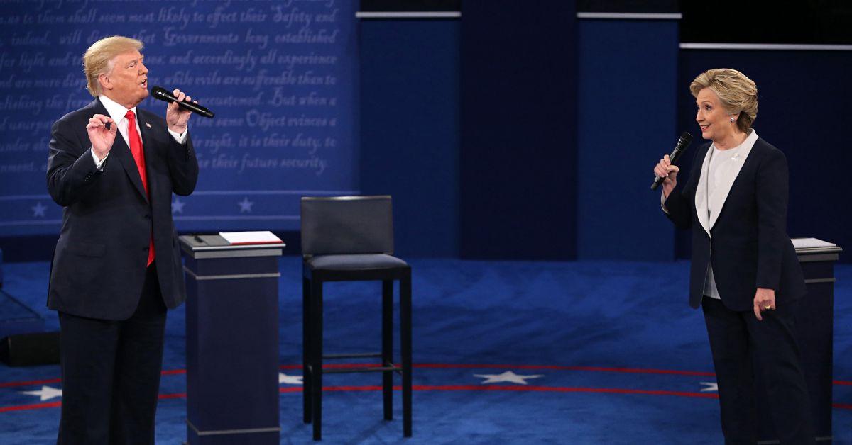 Donald Trump's Former Campaign Co-Chair Charged With Sex Abuse