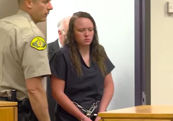 Murder Trial Of Teen Girl Meagan Grunwald Kicks Off –– A Look At ...