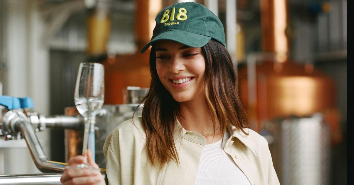 Kendall Jenner Settles 818 Tequila Lawsuit