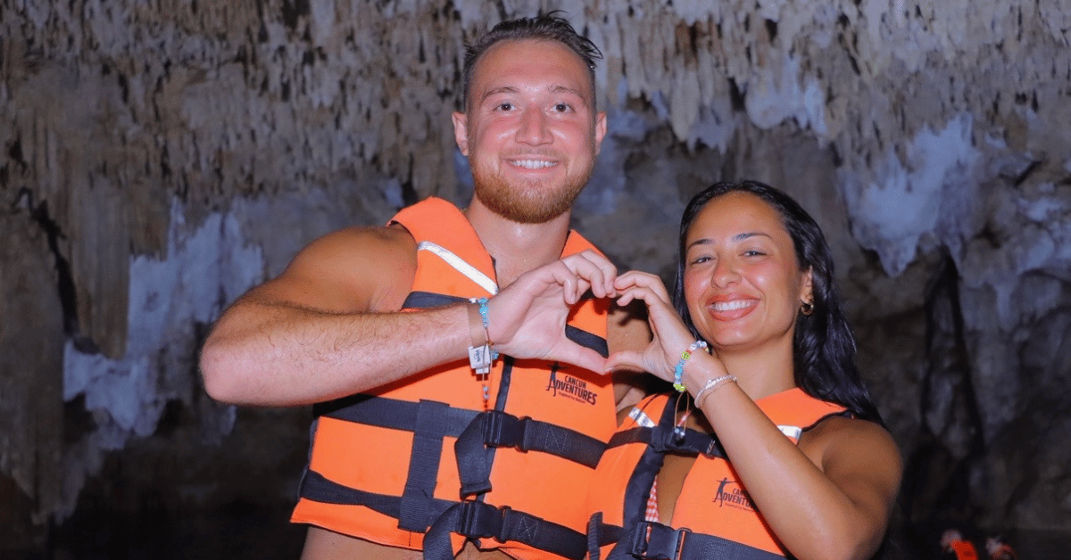 From 5-to-9 to 4M Fans: The Couple Turning After-Hours Comedy Into a Career