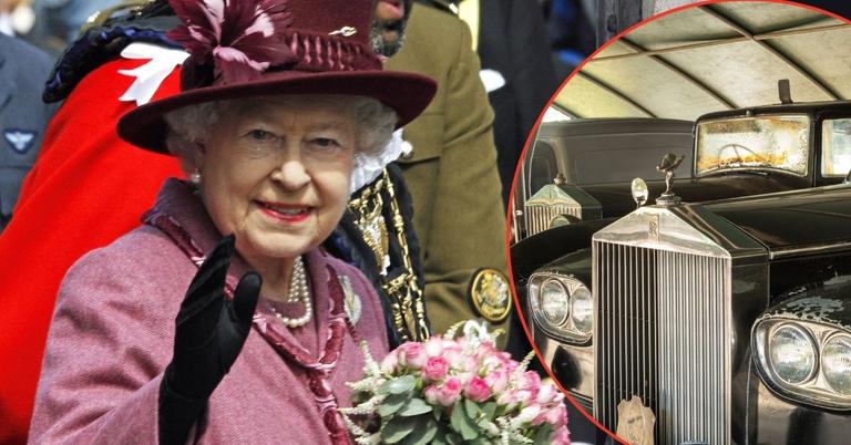 Inside the Mission to Save Queen Elizabeth's Bullet-Riddled Rolls-Royce