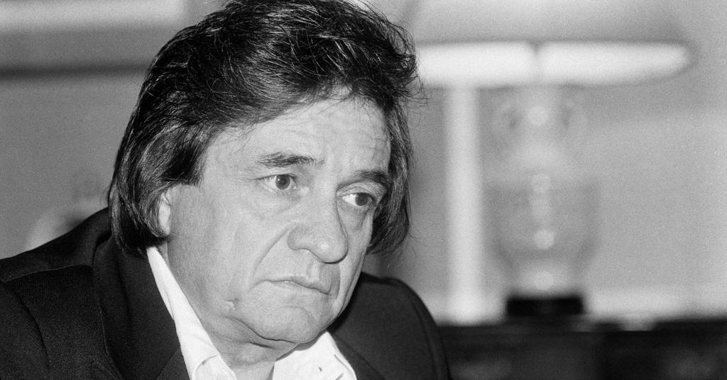 Johnny Cash's Secret Life of Drugs, Booze, Lust and Criminal Behavior