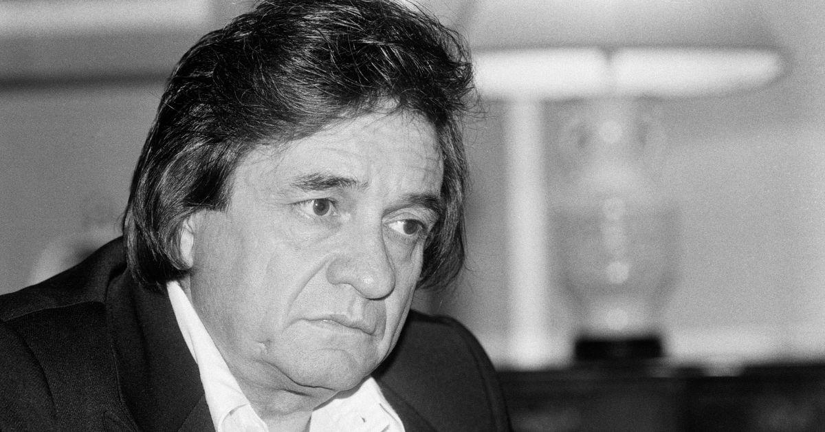 Johnny Cash's Secret Life of Drugs, Booze, Lust and Criminal Behavior