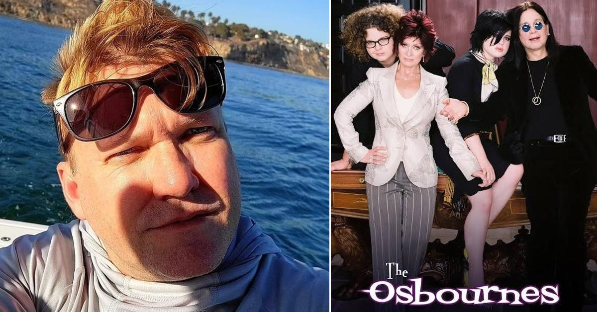 The Osbournes In Mourning after Agent Who Relaunched Careers Dies