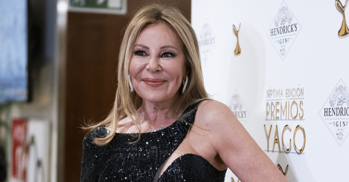 Spanish TV Star Reveals Surrogate Baby Is Her Late Son's Child