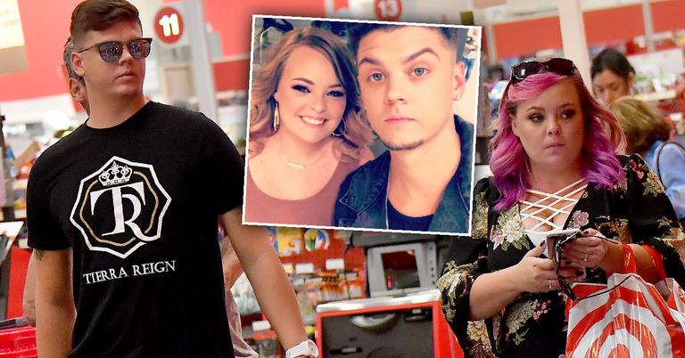 Catelynn Lowell And Tyler Baltierra's Family Album Revealed
