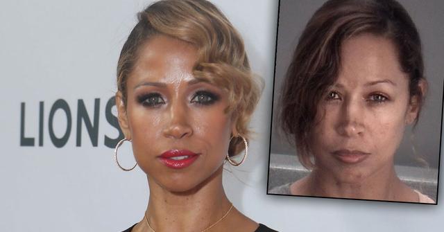 Stacey Dash Arrested ‘clueless Star ‘pushed ‘slapped Victim