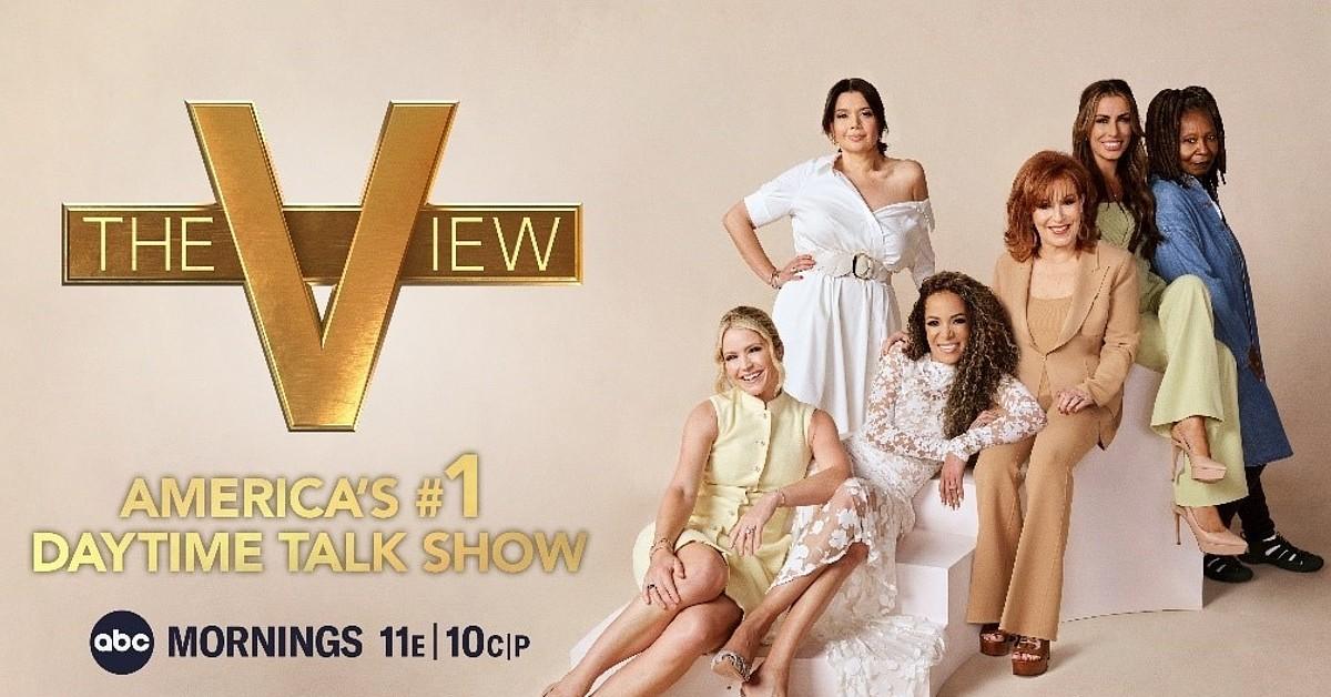 'The View' Makes Bombshell Announcement About Show's Future