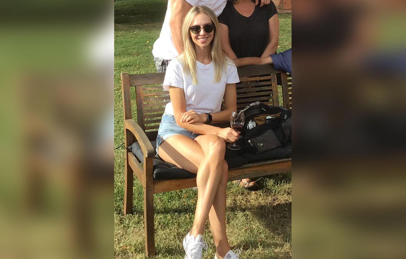 First Photos Of Armie Hammer's Reported New Girlfriend Lisa Perejma Surface