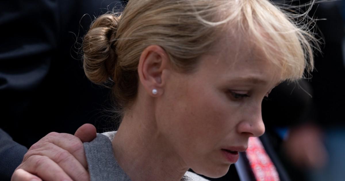 Kidnap Hoaxer Sherri Papini Sobs in Court While Facing Ex