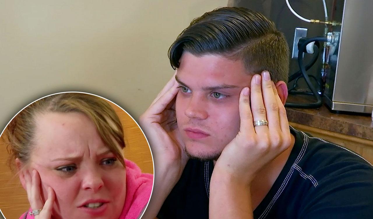 Tyler Baltierra Likes Comment Slamming Catelynn Lowell Divorce 'Teen ...