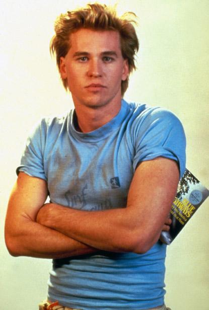 Val Kilmer Through the Years