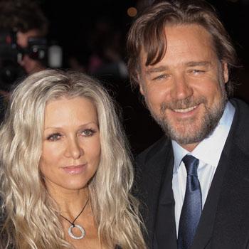 Secret Behind Russell Crowe's Divorce: Partying & Nights Without Her