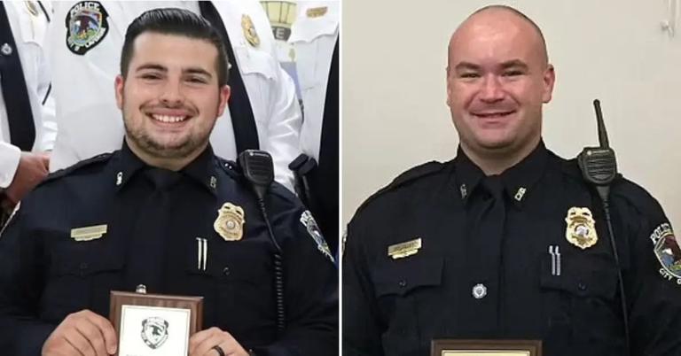 Tennessee Cop Maegan Hall Speaks Out For First Time Since Being Fired ...