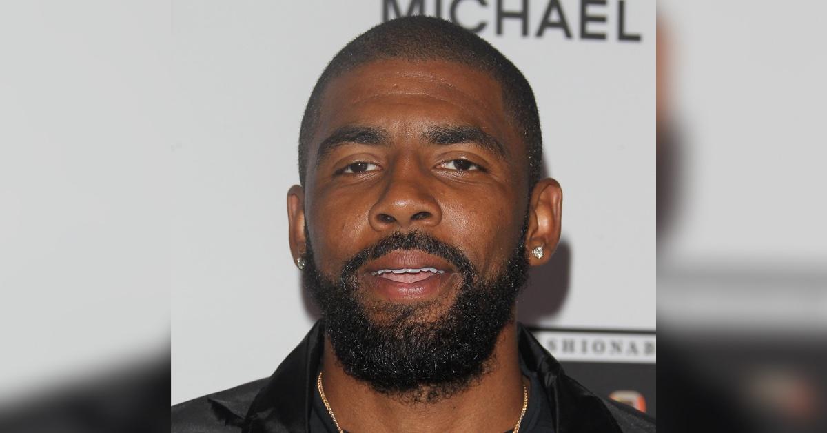 Fans Protest Against Kyrie Irving By Wearing 'Fight Anti-Semitism' T-Shirts
