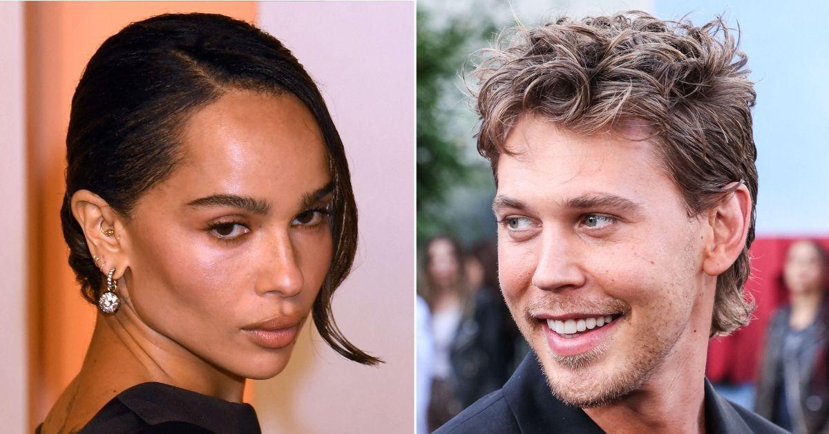 Zoë Kravitz 'Secretly Dating' New Co-Star Austin Butler Amid Break-Ups