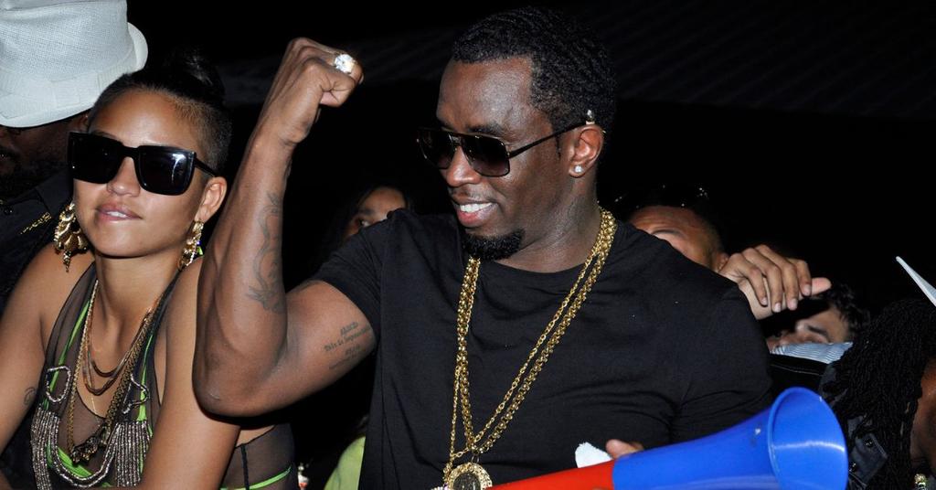 Hollywood ‘Running Scared’ From Diddy Scandal: A-List Pals ‘Zipping ...