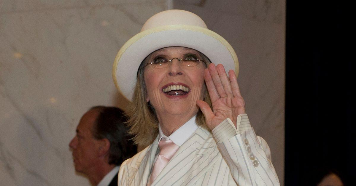 Tragic Reason Behind Diane Keaton's Sudden Death At 79 Laid Bare