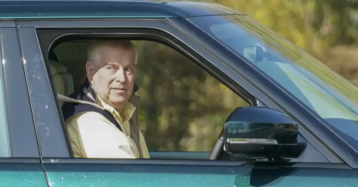 Disgraced Prince Andrew Plotting Move To Middle East After Being Shut ...