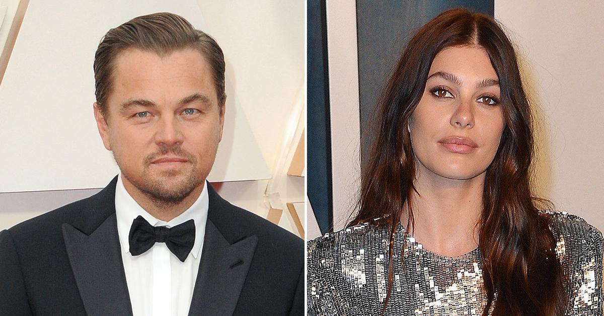Leo Dicaprio Ex Camila Morrone Unleash Dog Custody Clash